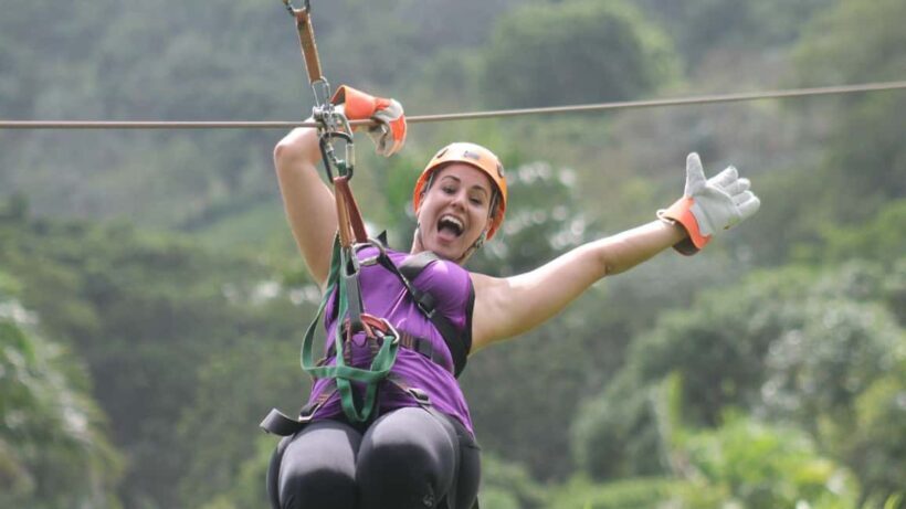 Punta Cana: Zip Line Adventure with Hotel Pickup - An In-Depth Look at the Zip Line Experience