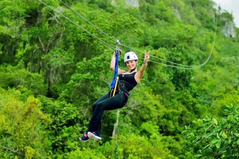 Punta Cana: Zip Line Adventure with Hotel Pickup - Who Is This Tour Best For?