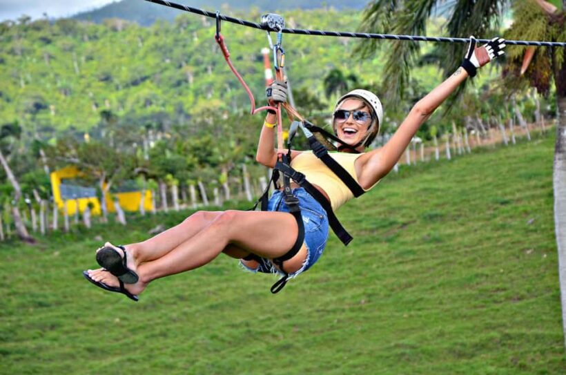 Punta Cana: Zip Line Adventure with Suspension Bridge - What to Expect During the Tour