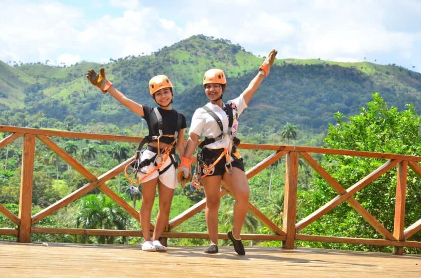 Punta Cana: Zip Line Adventure with Suspension Bridge - Final Thoughts: Who Will Love This Tour?