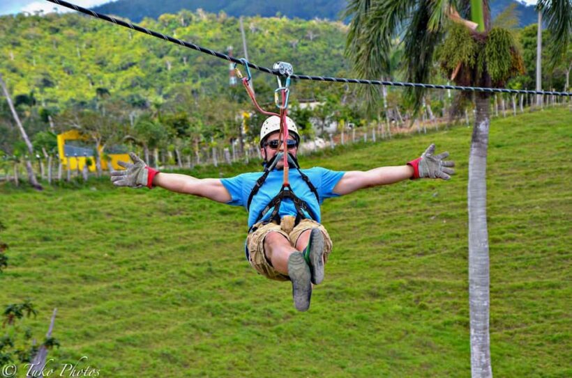 Punta Cana: Zip Line Adventure with Suspension Bridge - Frequently Asked Questions
