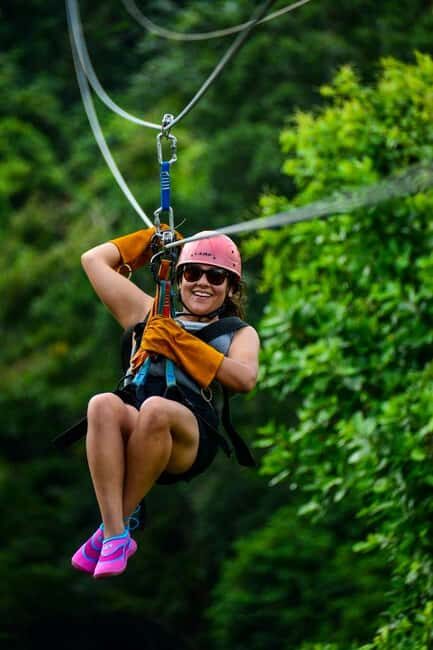 Punta Cana: Zip-Lining 12 Cables - An Overview of the Experience