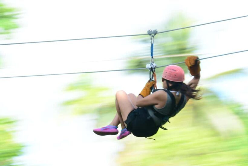 Punta Cana: Zip-Lining 12 Cables - The Cultural and Extra Touches