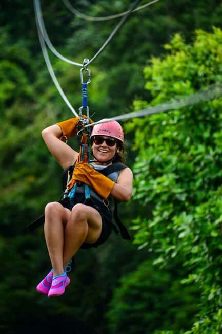 Punta Cana: Zip-Lining 12 Cables - The Sum Up: Who Will Love This Tour?