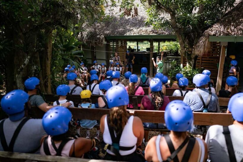 Punta Cana: Zipline Adventure Soar Over the Caribbean Jungle - An In-Depth Look at the Zipline Adventure