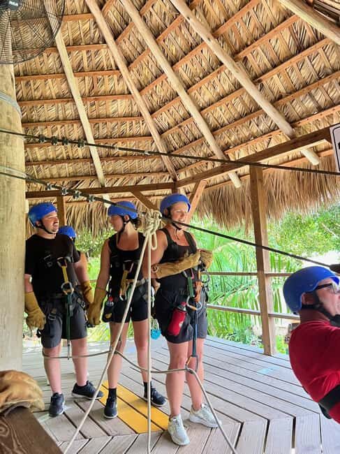 Punta Cana: Zipline Adventure with Pickup - An In-Depth Look at the Punta Cana Zipline Tour