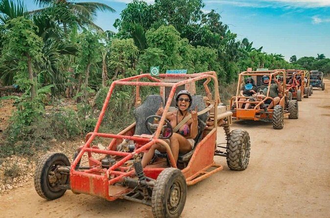 Punta Cana Zipline, Buggies and Horseback Riding with Lunch - Authenticity and Local Flavor