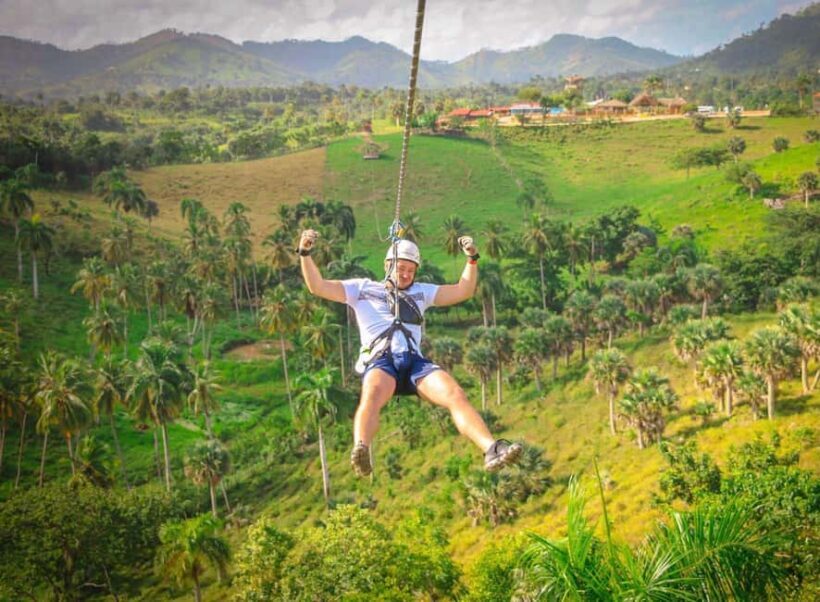 Punta Cana: Zipline, Buggy, Horseback Riding, and Lunch - Who Should Consider This Tour?