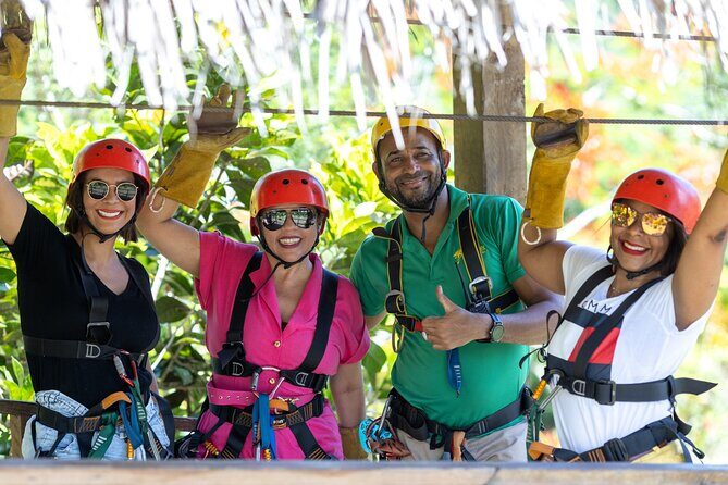 Punta Cana Zipline Jungle Adventure - Introduction