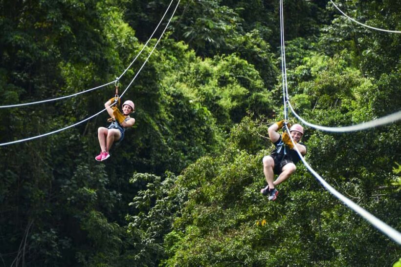 Punta Cana: Ziplines Adventures & Monkeyland Entry - The Experience: Pros and Cons
