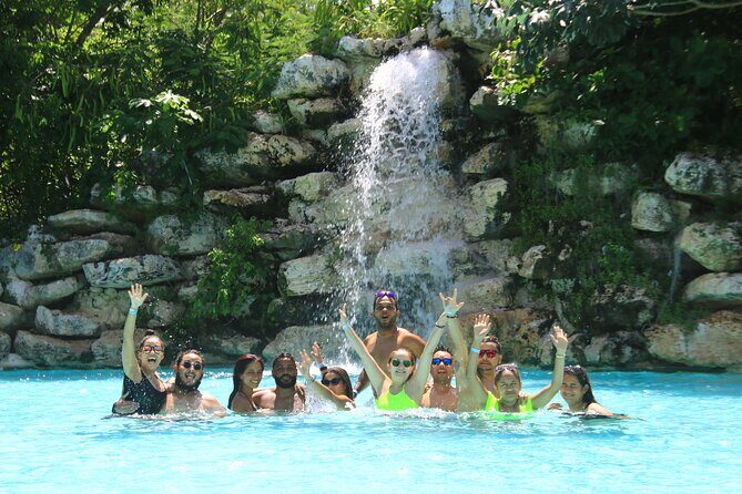 Punta Cana Ziplines, Hanging Bridge, and Waterfall Pool Adventure - Who Will Love This Tour?