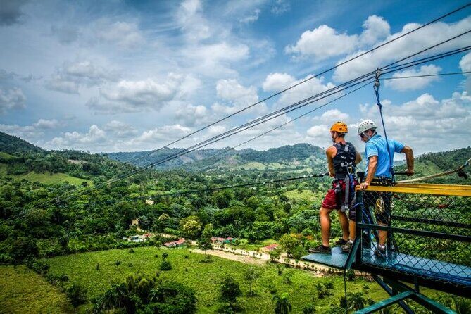 Punta Cana Ziplining Adventure Experience - An Overview of the Punta Cana Ziplining Experience