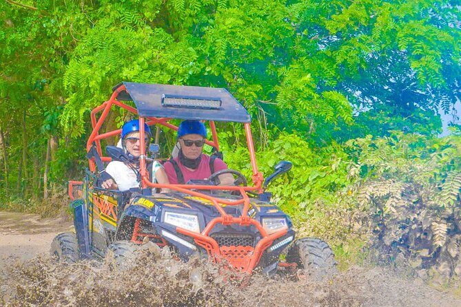 Punta Canas Buggy Adventure with Cave and Beach Dip - Key Points