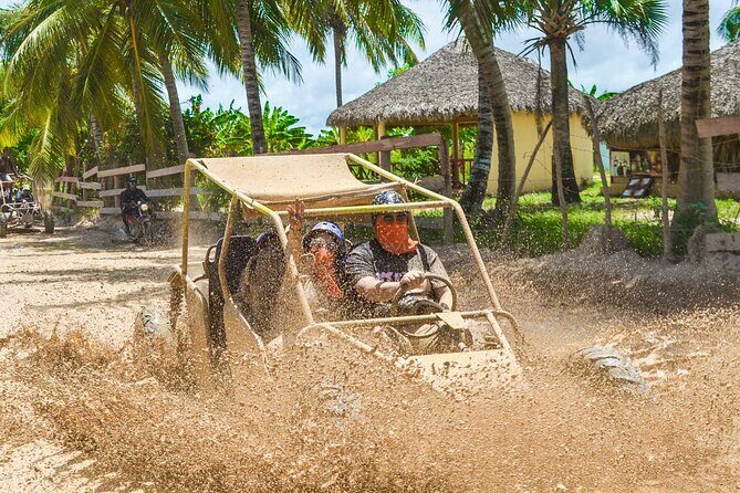 Punta Canas Buggy Adventure with Cave and Beach Dip - FAQ