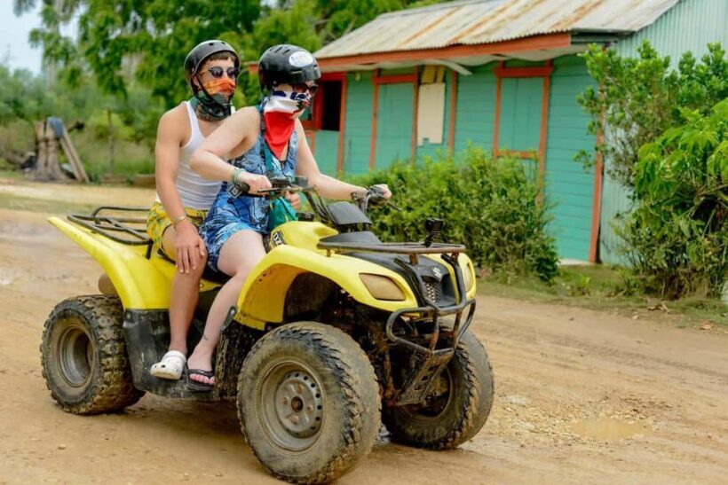 Punta Canta: Macao Beach Off-Road Buggy Tour with Swimming - Key Points
