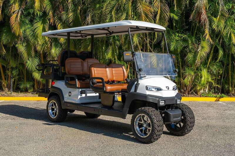 Punta de Mita Golf Cart Rentals - Key Points