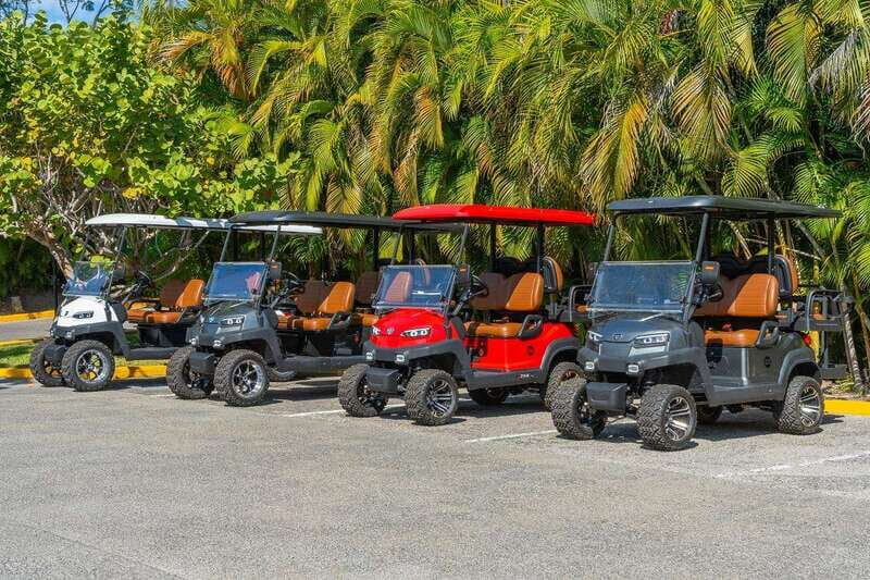 Punta de Mita Golf Cart Rentals - The Itinerary and Highlights