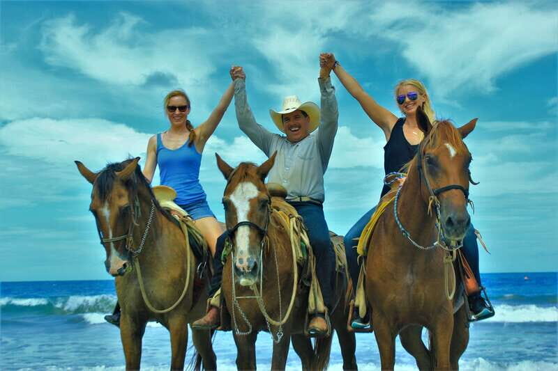 Punta de Mita/Sayulita: Horseback Riding Tour - What to Expect on this Horseback Riding Tour