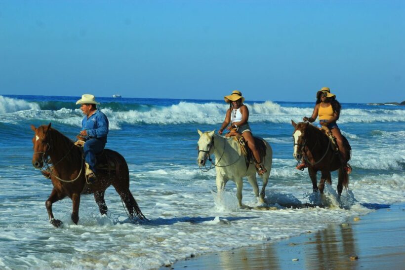 Punta de Mita/Sayulita: Horseback Riding Tour - Practical Details and Value
