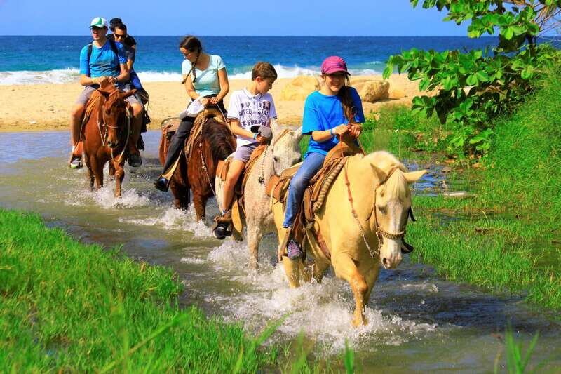 Punta de Mita/Sayulita: Horseback Riding Tour - FAQs