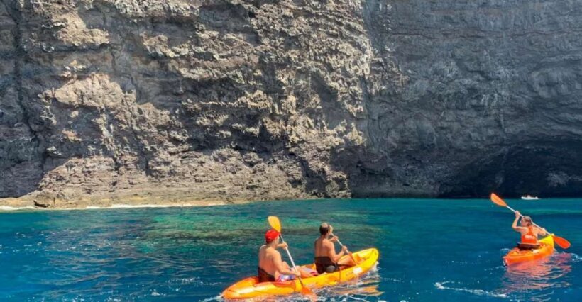 Punta de Teno: Kayak Safari overlooking Los Gigantes Cliffs - Final Thoughts