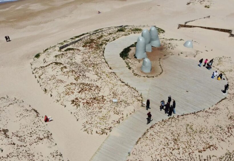 Punta del Este City Tour for Cruisers - Key Points