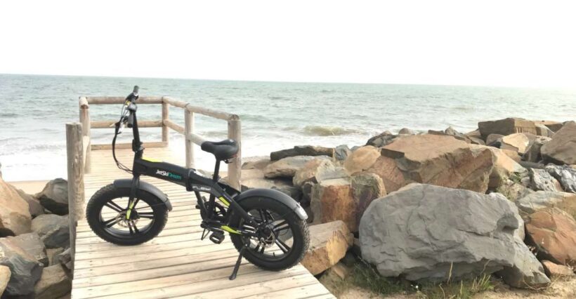 Punta del Moral: Sunset E-Bike Rental - An Honest Look at the Sunset E-Bike Rental