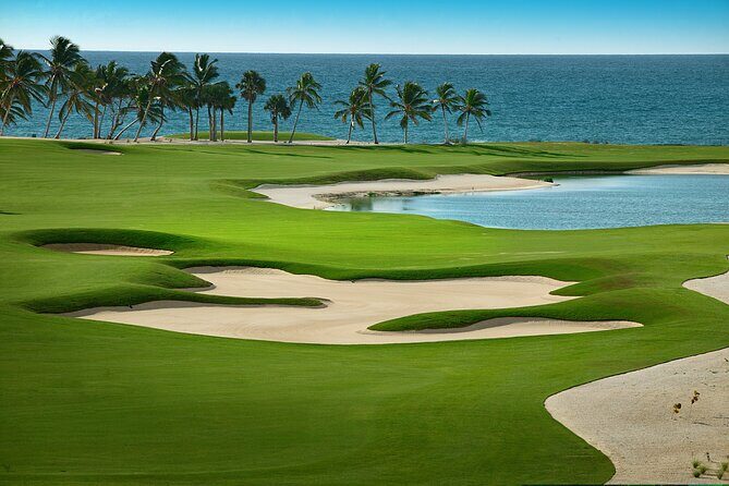 Punta Espada Golf - Cap Cana - Punta Cana - Key Points