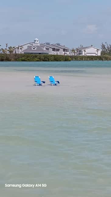 Punta Gorda /Boca Grande: Barrier Island Shelling Tour - Key Points
