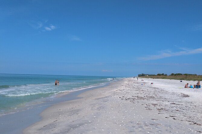 Punta Gorda/Boca Grande Beach Day Private 5hr Charter - FAQ