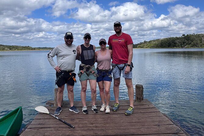Punta Laguna Adventure with Mayan Ceremony - Who Is This Tour Best For?