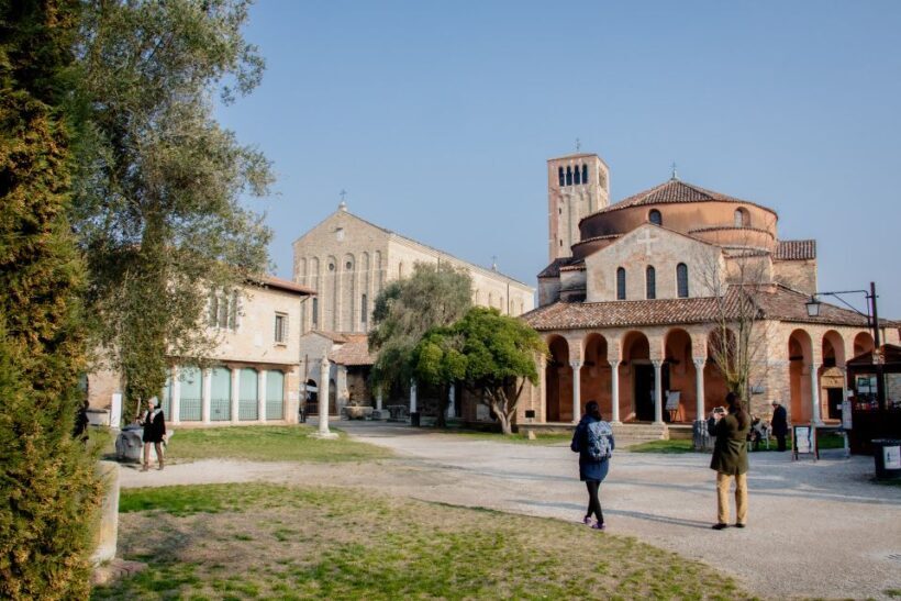 Punta Sabbioni: Murano, Burano & Torcello Guided Boat Tour - Exploring the Itinerary in Detail