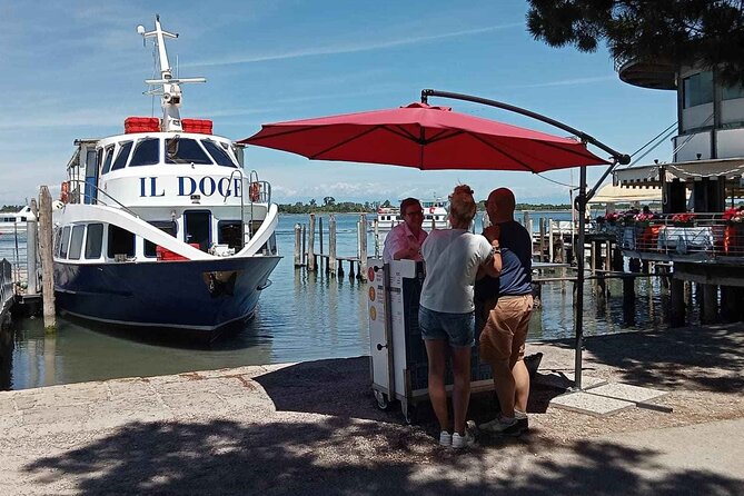 Punta Sabbioni to Venice Round-Trip Boat Ticket - Departure and Arrival Points