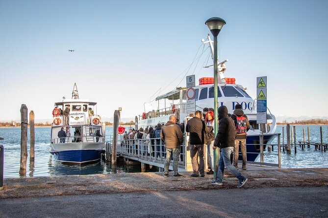 Punta Sabbioni to Venice Round-Trip Boat Ticket - Ticketing and Pricing Details