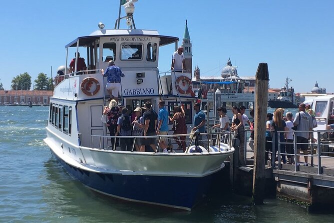 Punta Sabbioni to Venice Round-Trip Boat Ticket - Luggage and Pet Policies