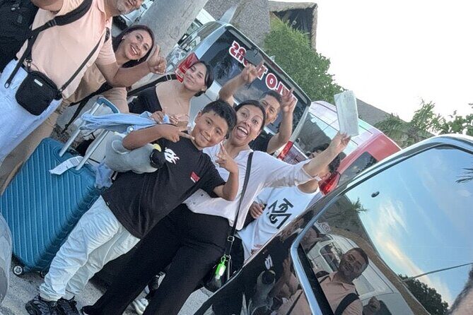 PuntaCana AIRPORT TransferS/hotels-MICHES/PLAYA ESMERALDA/SECRETS - The Experience of Punta Cana Private Transfers: What You Can Expect