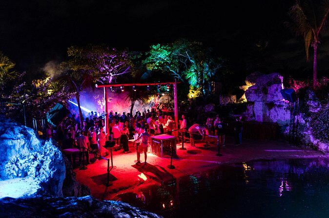 PuntaCana Cenote Party at Maroca  Open Bar + Skip the Line - Who Will Love This Experience?