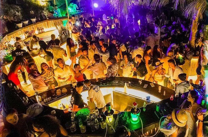 PuntaCana Cenote Party at Maroca  Open Bar + Skip the Line - The Sum Up