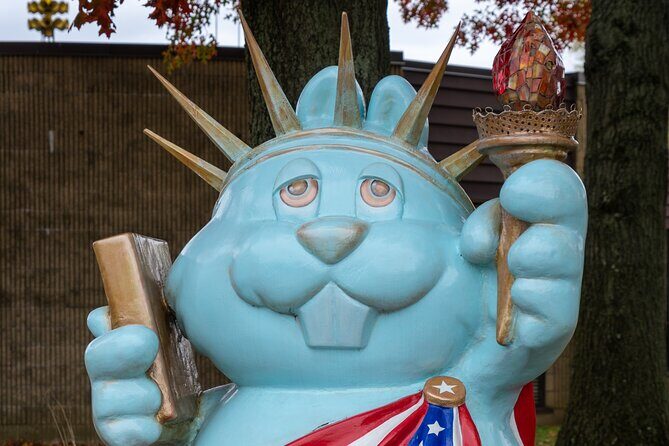 Punxsutawney Groundhogs, Weather, Bill Murray & More in Self-Guided Walking Tour - A Deep Dive into the Tour Experience