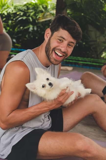 Puppy Yoga in Bali, Canggu  #1 Thing to Do in Bali - FAQ