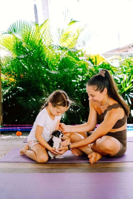 Puppy Yoga in Bali, Ubud  #1 Thing to Do in Bali - Who Should Consider This Tour?
