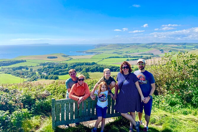 PURBECK HILLS & JURASSIC COAST - PRIVATE - 4x4 LAND ROVER SAFARI - Highlights of the 4x4 Safari Tour