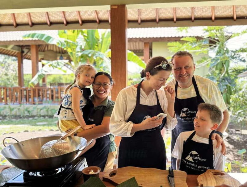 Pure Bali Village Experience Cooking & Jamu Class, Transfer - Who Will Love This Tour?