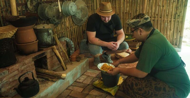 Pure Bali Village Experience Cooking & Jamu Class, Transfer - The Sum Up