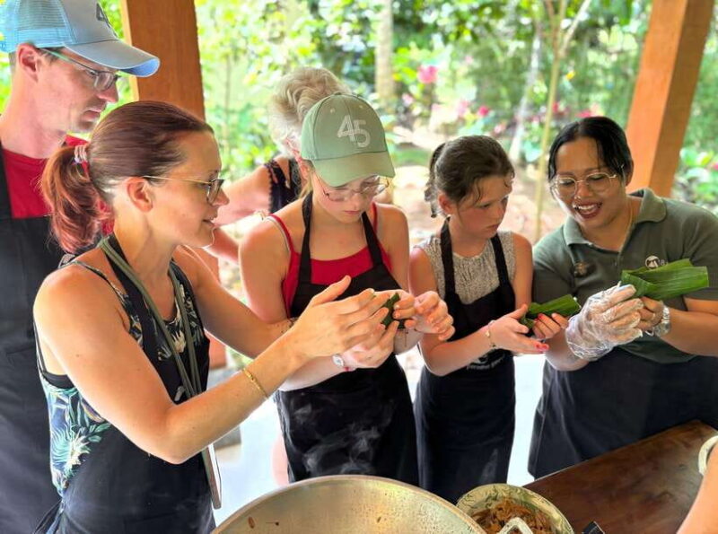 Pure Bali Village Experience Cooking & Jamu Class, Transfer - FAQ