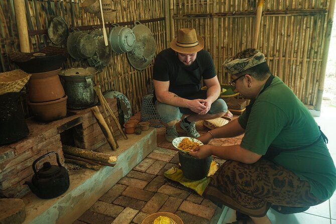 Pure Bali Village Experience, Cooking & Jamu Class+VIP Transfer - Key Points
