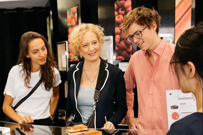 Pure Chocolate Tour in Paris - Tour Schedule and Availability