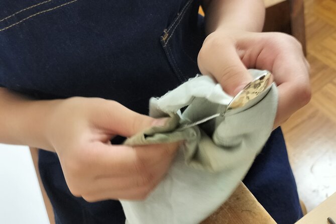 Pure Silver Spoon Making Workshop in Kyoto - Accessibility and Recommendations
