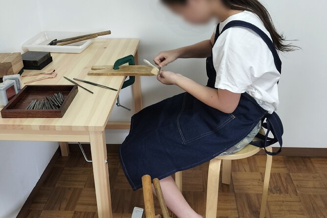 Pure Silver Spoon Making Workshop in Kyoto - Common Questions