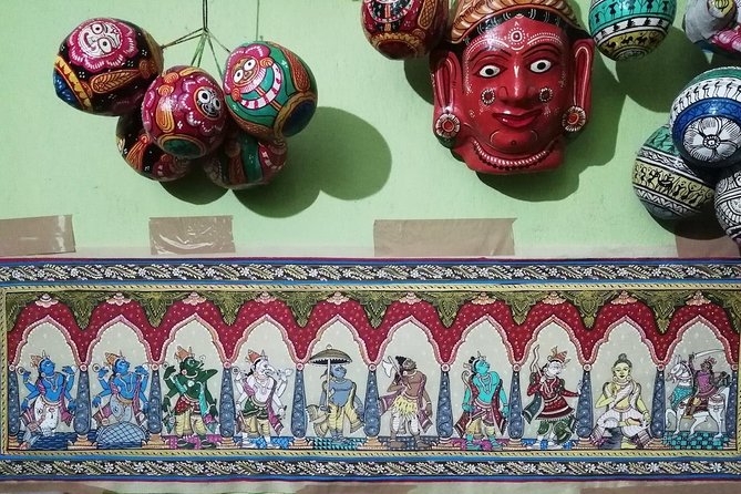 Puri Jagannath, Konark Sun temple, Pattachitra art in best of Odisha in 2 days - Key Points